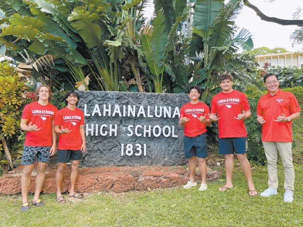 Lunas invited to Super Bowl for ‘once-in-a-lifetime experience’ | News ...